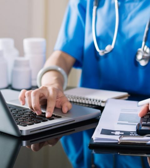 Medical Records Scanning Services